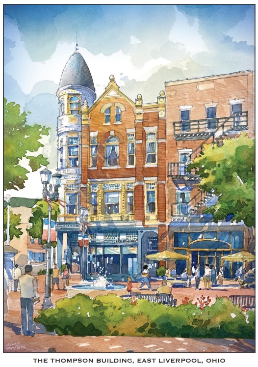 East Liverpool moves forward with plans to renovate the historic ...